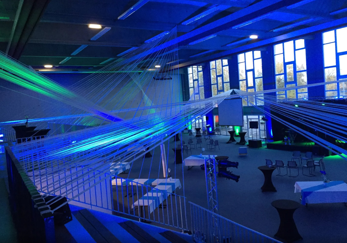 décoration - INNOV'events : Agence événementielle Innovante