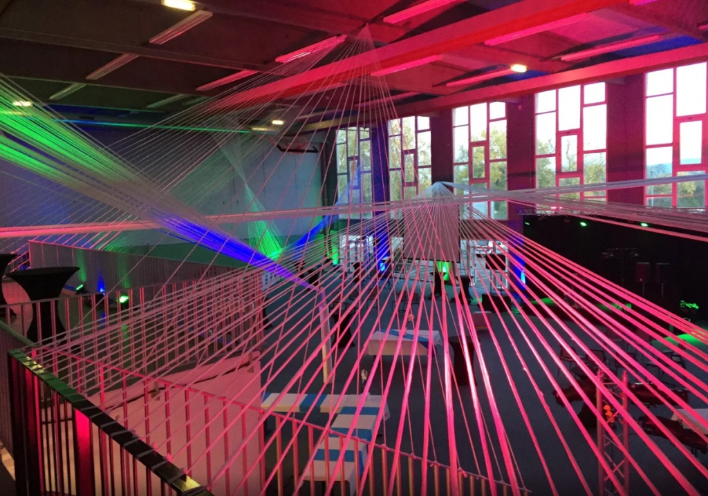 décoration inauguration - INNOV'events : Agence événementielle Innovante