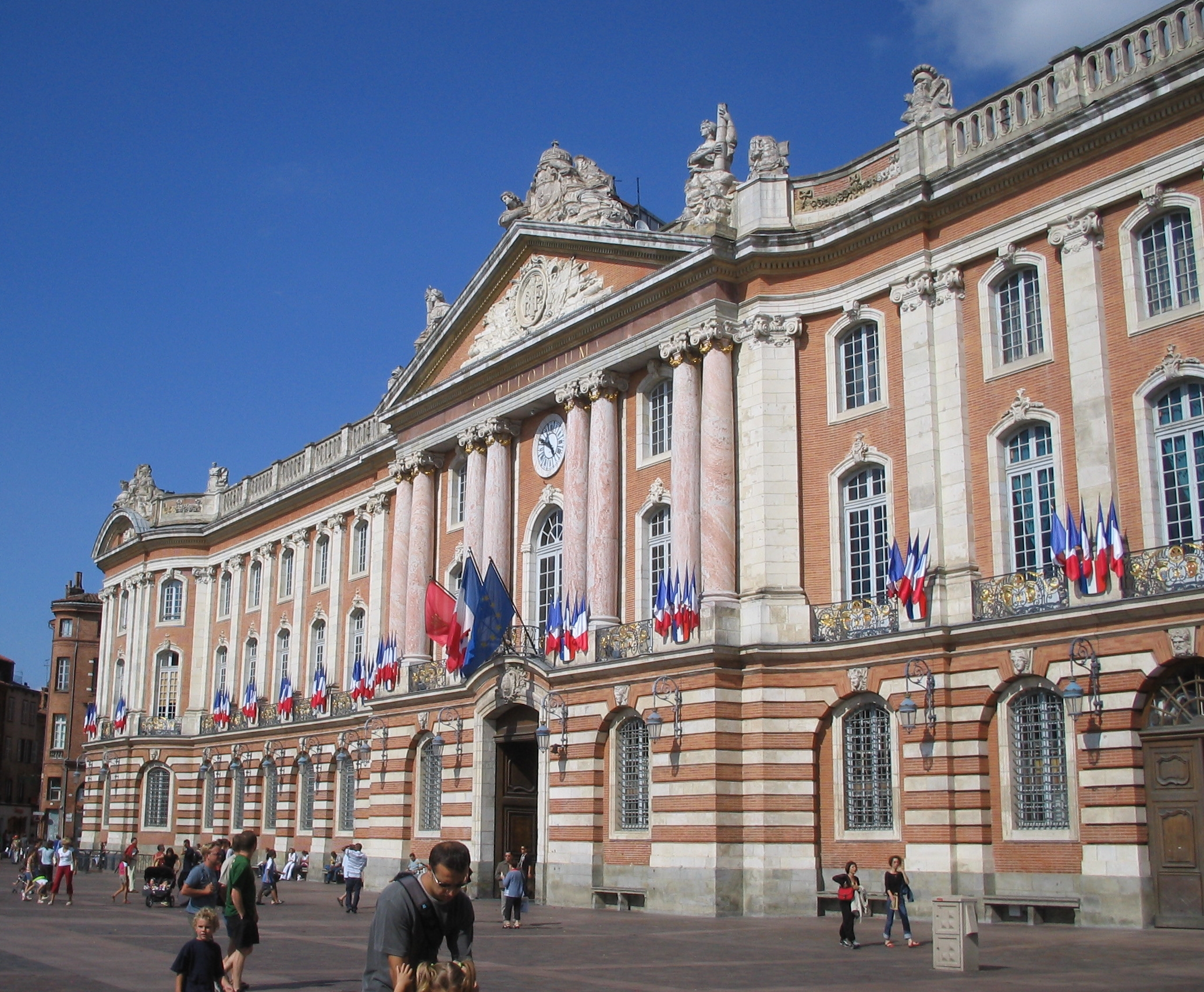 Toulouse_le_Capitole - INNOV'events : Agence événementielle Innovante