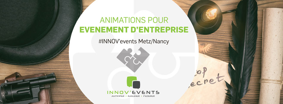 Animation d'Entreprise INNOV'Events | Jeux & Team Building