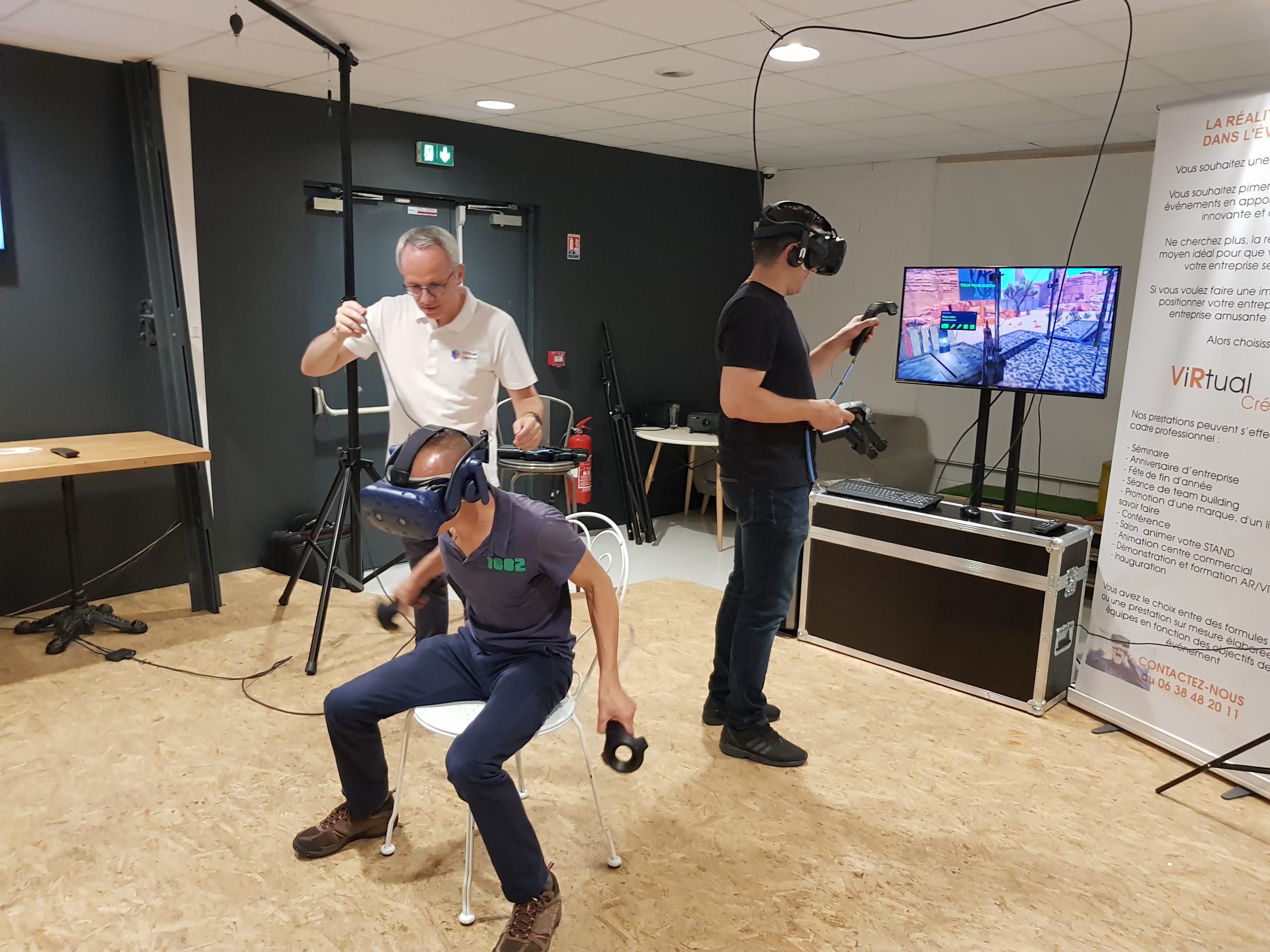 animation evenementielle ludique et originale - INNOV'events : Agence ...