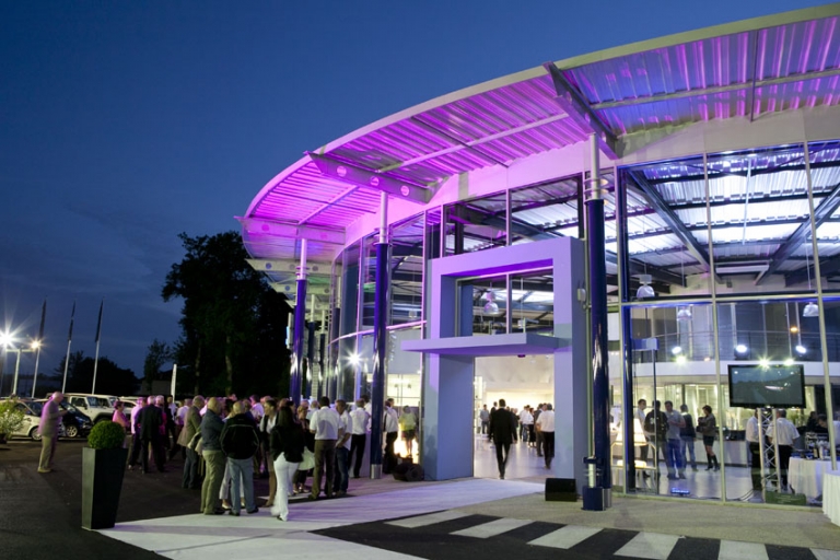 inauguration-entreprise - INNOV'events : Agence événementielle Innovante