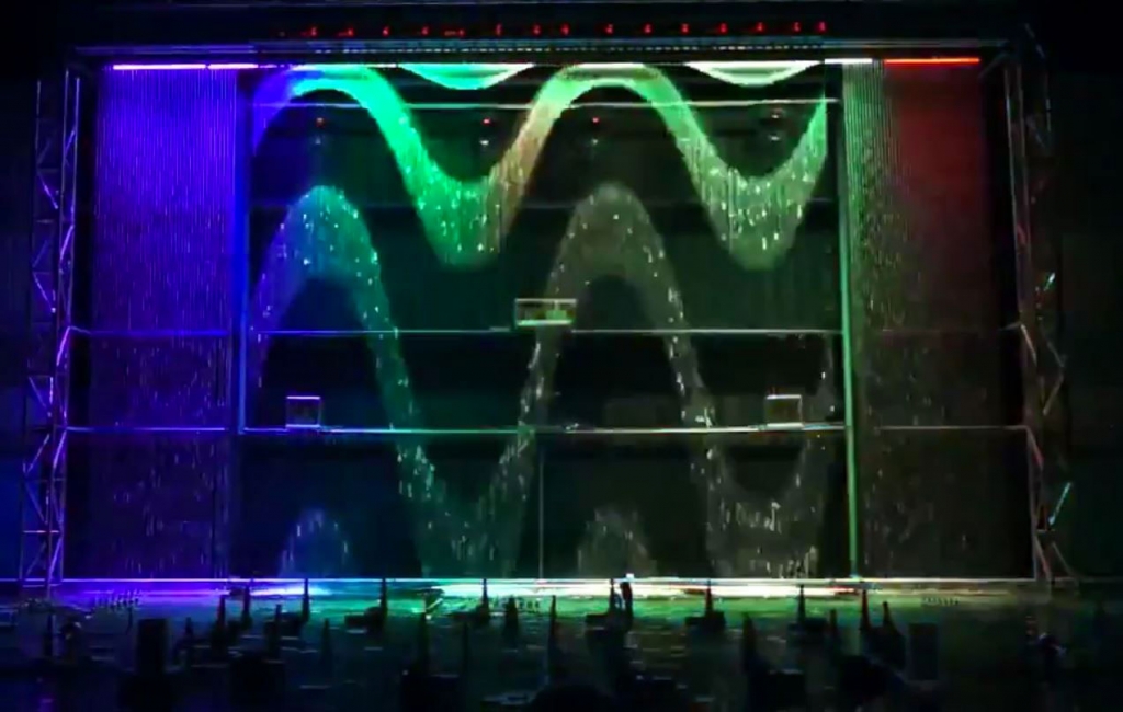 Animations Aquatiques 13: Événements Uniques | INNOV'Events