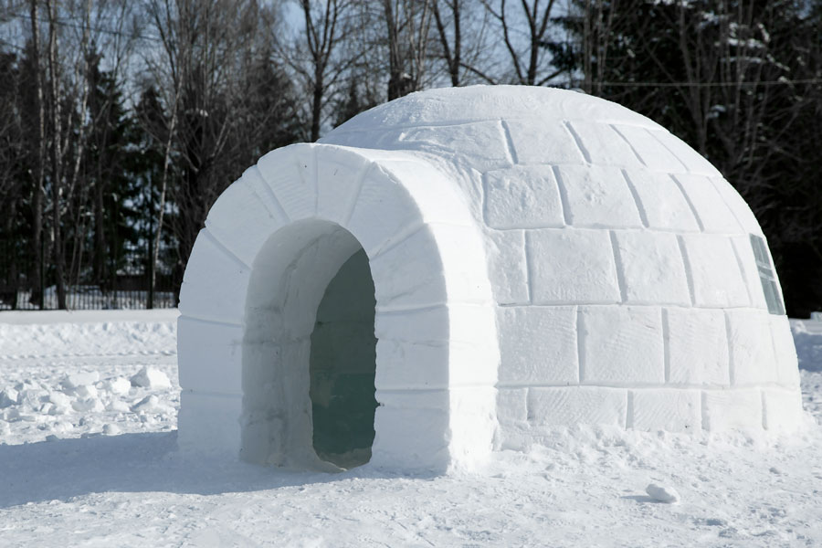 construction-igloo-entreprise - INNOV'events : Agence événementielle ...