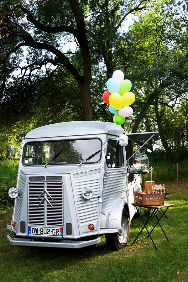 Location food truck pour vos événements corporate