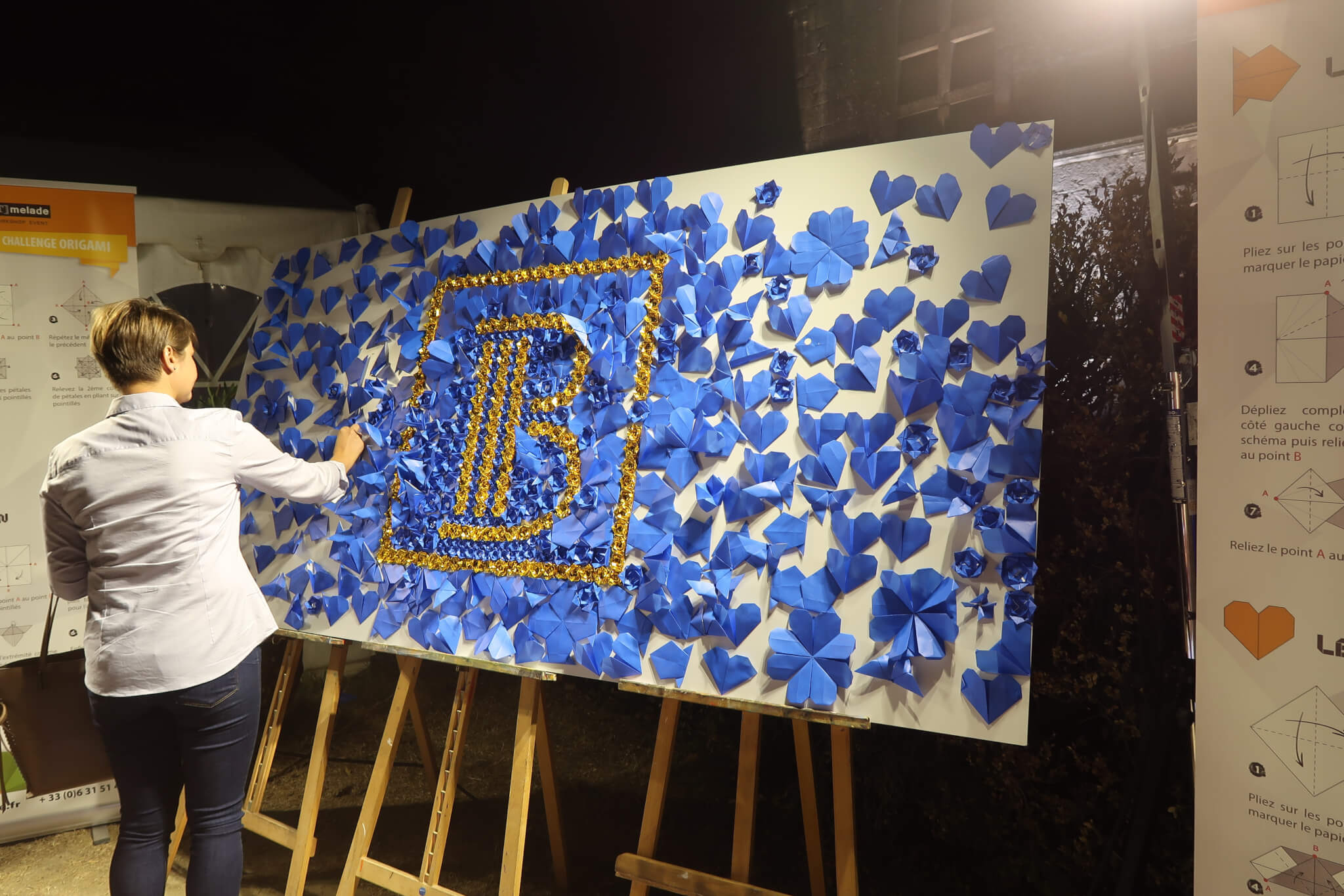 animation origami team building st etienne - INNOV'events : Agence ...