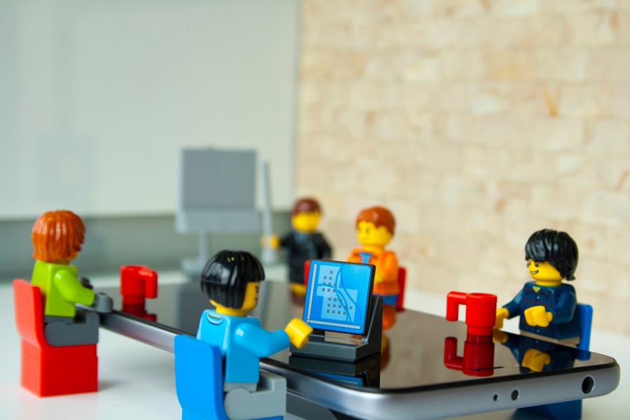 team-building-lego-distance - INNOV'events : Agence événementielle ...