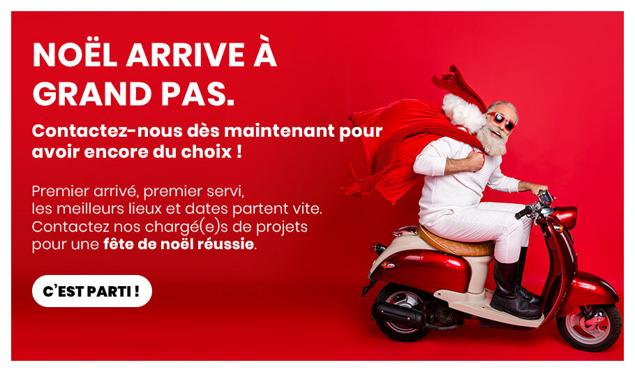 Agence Événementiel INNOV'events 🎉 L'organisateur d'événement d'entreprise